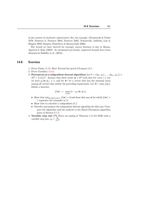Understanding Machine Learning From Theory To Algorithms Neha A