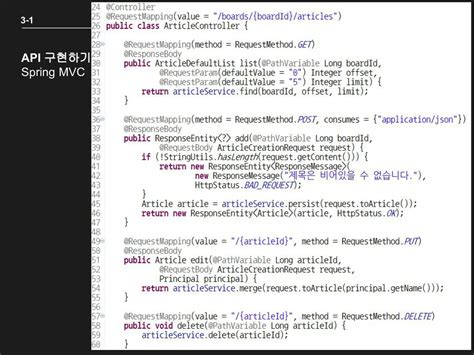 Rest Api 설계 Speaker Deck