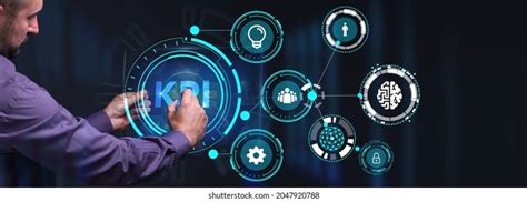 Kpi Key Performance Indicator Business Concept Stock Photo Shutterstock