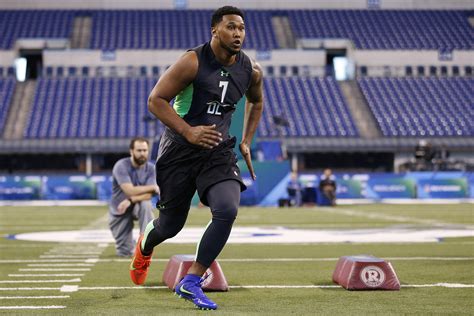 Oregons Deforest Buckner May Hold Appeal For 49ers Kelly Baalke