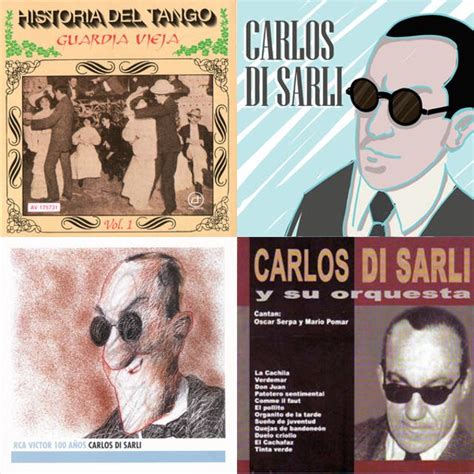 Carlos Di Sarli 1951 1955 Mario Pomar Oscar Serpa Playlist By