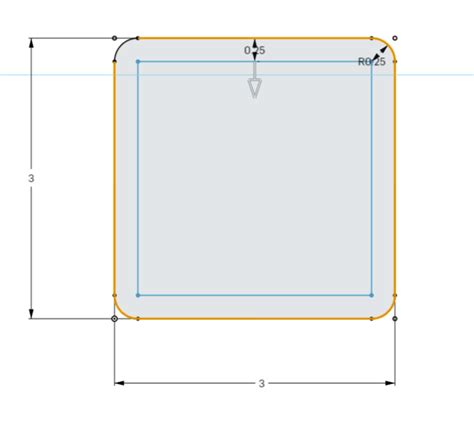 Offset Tool Error In Sketch Mode Onshape