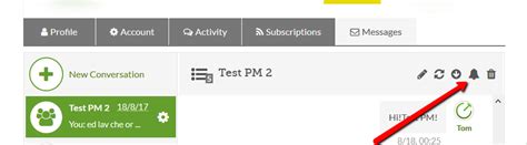 Private Messages Are Not Sending Notification Email Wpforo Private Messages Gvectors Team