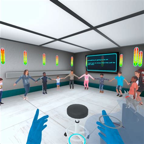 Reunification Protocol Augmented Training Systems