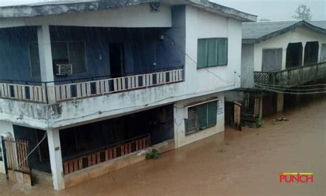 Photos Flood Ravages Abeokuta Community Punch Newspapers