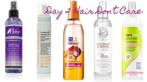 9 Curl Refresher Products To Bring Day 2 Coils Back To Life