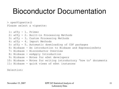 Ppt Analysis Of Affymetrix Genechip Data Powerpoint Presentation Free Download Id6194627