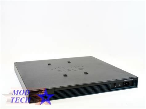 Cisco 2851 V03 Integrated Services Router W 64mb India Ubuy