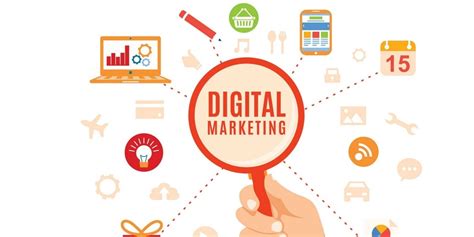 4 Main Objectives Of Digital Marketing In This Digital Economy