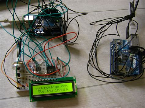 Arduino Sensori Remoti E Connessione Ethernet It Mcmajan