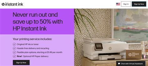 Hp Instant Ink Review Read Reviews And Share Your Experience