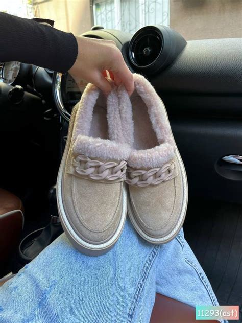 Лофери зима Lilu капрі замш — ціна 1950 грн у каталозі Черевики Купити жіночі речі за доступною