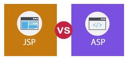 JSP Vs ASP Find Out The Top 7 Most Awesome Differences