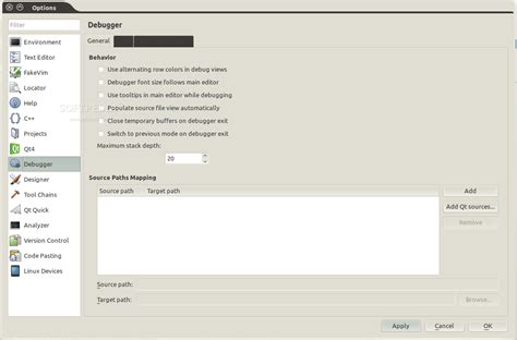 Qt Creator Download Linux Softpedia
