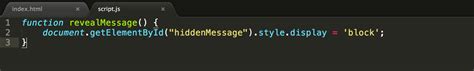 How To Create Interactive Websites With Javascript By Kathryn Hodge