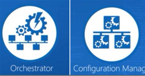 How To Set Scom Maintenance Mode Via Orchestrator 2012 2016 And Sccm Collections For Remote