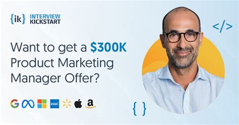 interview kickstart on linkedin product marketing manager course for