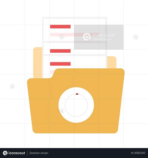 Rejected Folder Animated Icon Download In Json Lottie Or Mp4 Format