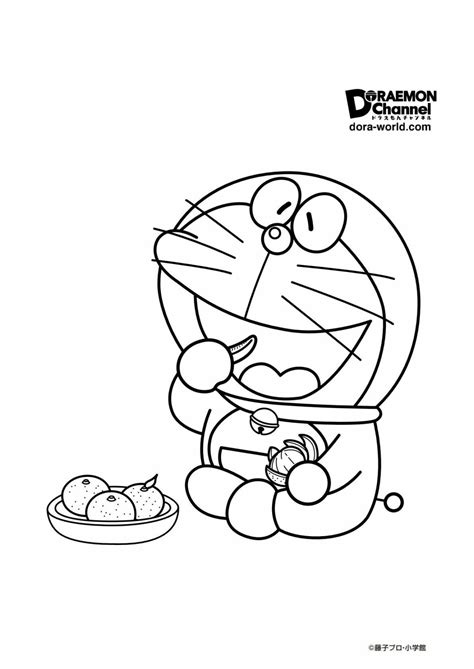 Kumpulan Gambar Doraemon Mudah Terbagus Dan Terlengkap Blog Pengajar