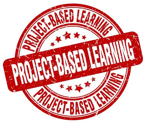 Project Based Learning Stamp Stock Illustrations 137 Project Based Learning Stamp Stock