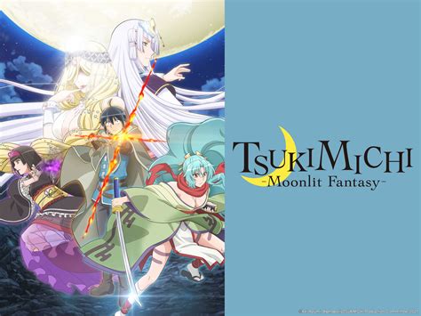 Prime Video Tsukimichi Moonlit Fantasy