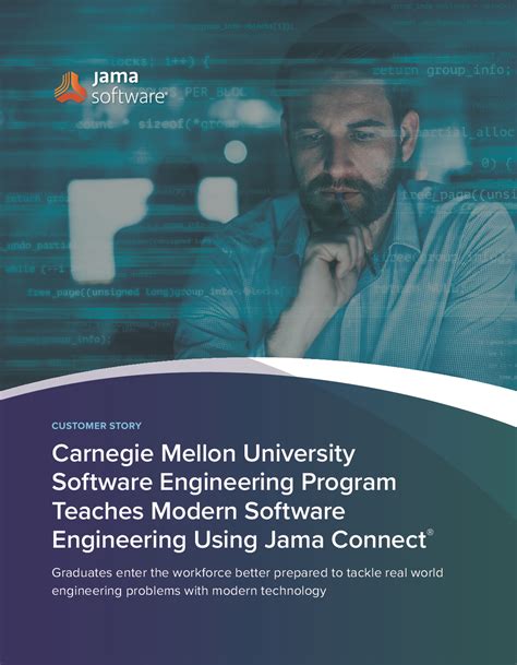 Carnegie Mellon University Software Engineering Program Teaches Modern