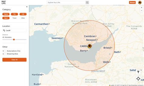 Github Kendrickcao Maplife My Dissertation Project Forked From Gitlab