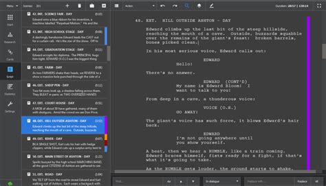 10 Best Script Writing Software Create Amazing Screenwriting With Ai