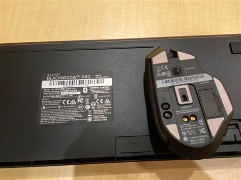 Razor Blackwidow V3 Pro Keyboard Mouse Computers And Tech Parts And Accessories Computer