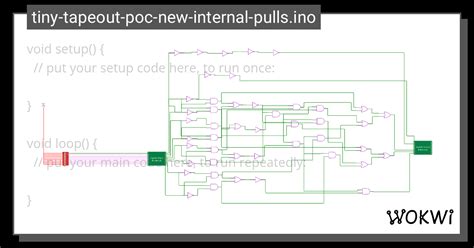 Wokwi Online ESP STM Arduino Simulator