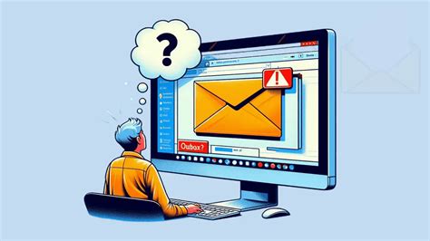 My Email Stuck In Outbox Why Outlook Not Sending Emails