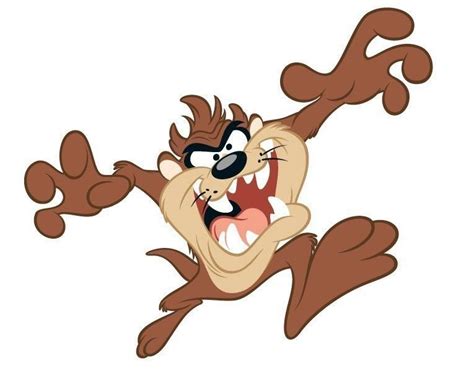 Tasmanian Devil Cartoon Pictures Artofit