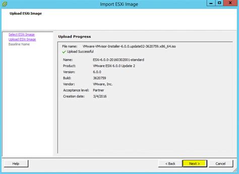Deploying VMware Update Manager Update Virtually Boring