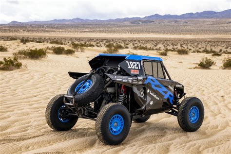 Meet The Polaris Rzr Pro R Factory