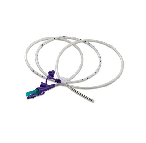 Sonda Nasoenteral Dobbhoff 12fr Kangaroo Medflex Online · Saúde Em Casa