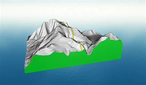 Exporting Gis Data For 3d Printing A Step By Step Guide Unmanned