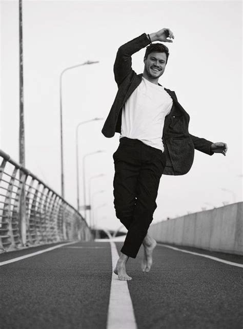 Oleg Gaass Feet