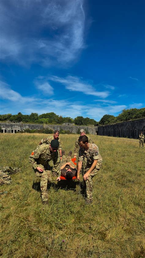 Devon Army Cadet Force Added A Devon Army Cadet Force