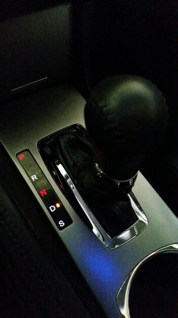 Premium Photo Gear Shift
