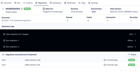 Cloud Control Plane Atlas Manage Your Database Schema As Code