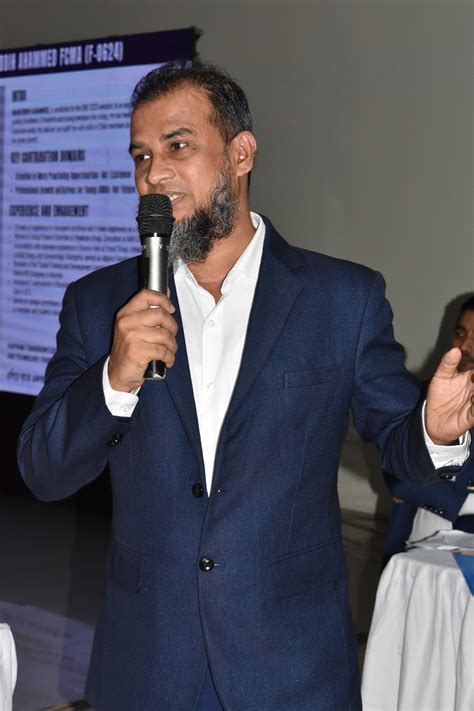 H M Mainuddin Ahammed Dhaka