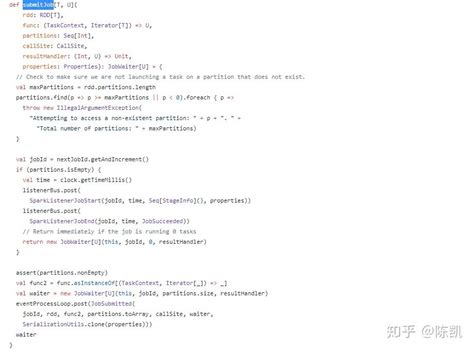 Spark Saveastextfile 源码剖析 知乎