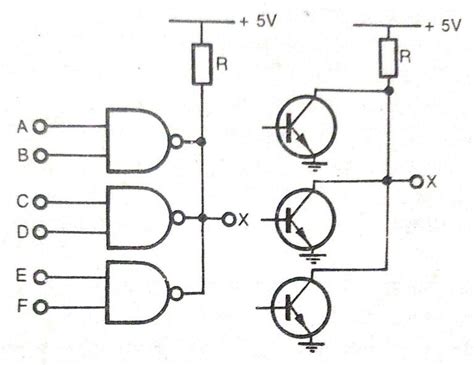 what is transistor transistor logic ttl