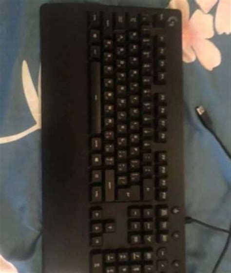 Игровая клавиатура logitech g213 | Festima.Ru – частные объявления