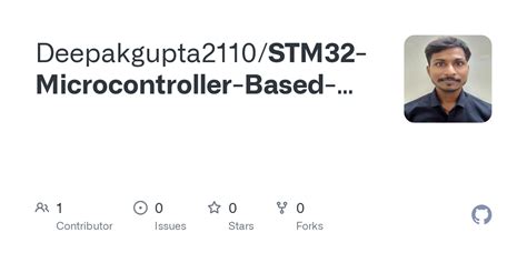github deepakgupta2110 stm32 microcontroller based hardware design
