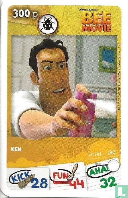 Bee Movie Ken