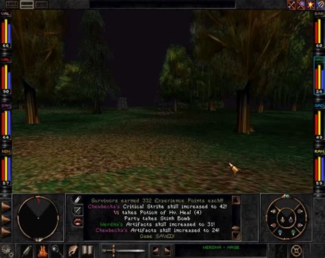 Wizardry 8 Part 7 Trynton