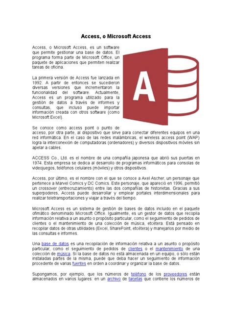 microsoft access descargar gratis pdf sql tabla base de datos