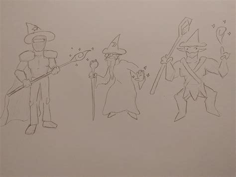 Wizards Are Pretty Cool R Badart