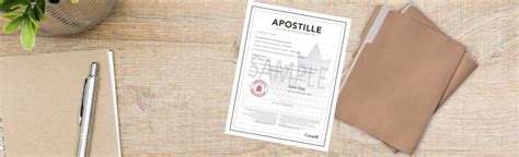 Five Tips For Authenticating Canadian Documents To Use Abroad